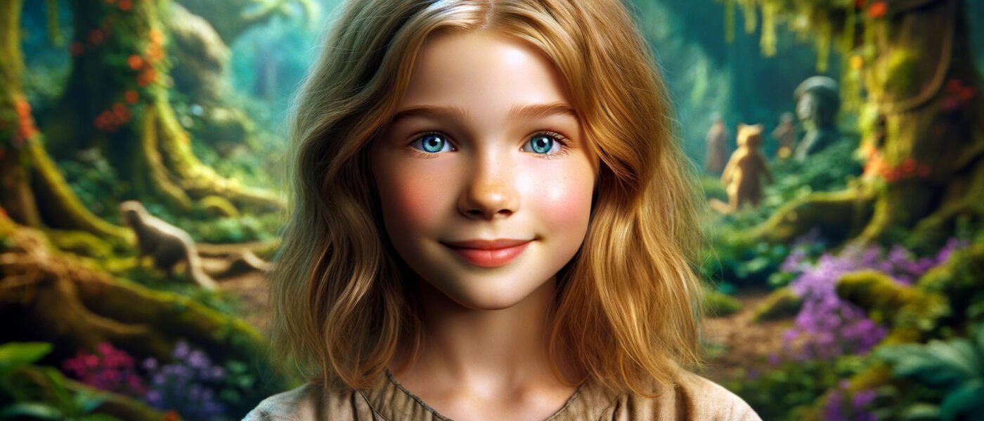 Łucja Pevensie – charakterystyka postaci „Opowieści z Narnii”